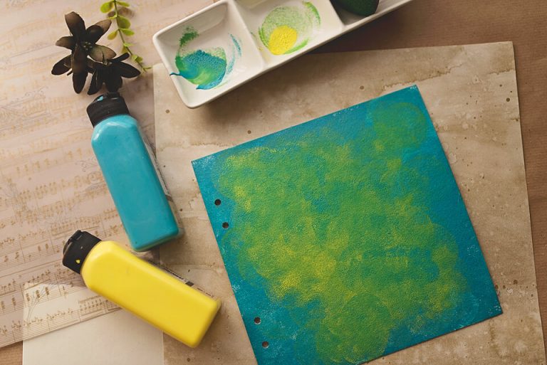 How To Make An Art Journal From Scratch An Easy Step By Step Tutorial