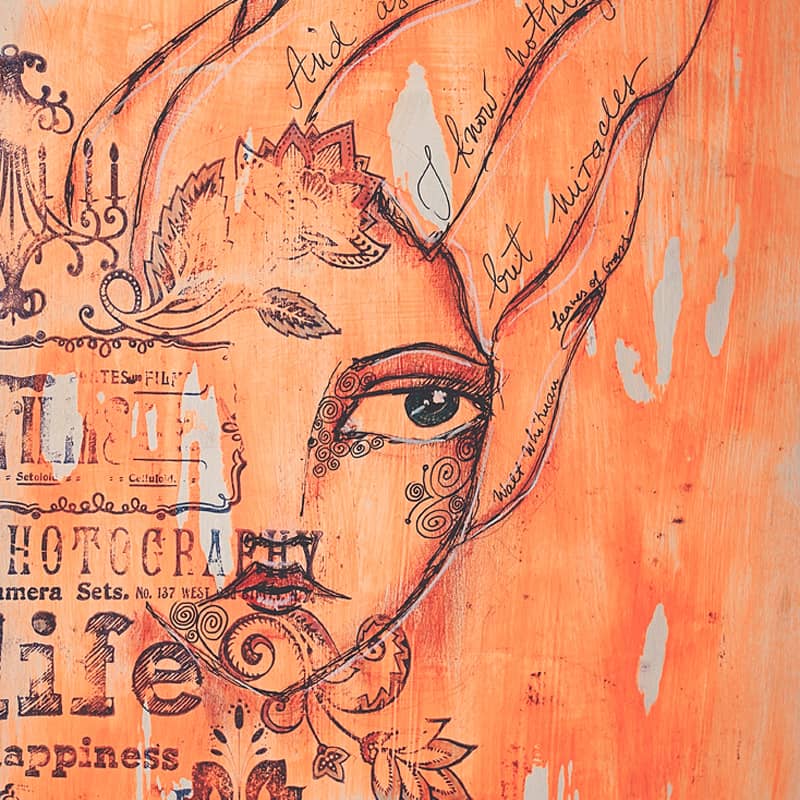 HOW TO SILENCE THE INNER CRITIC AND FREE THE INNER ARTIST