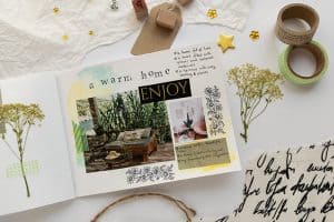How To Start An Art Journal: A Complete Beginner's Guide - Artful Haven