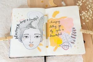 12 Inspiring Fall Art Journal Prompts And Ideas - Artful Haven