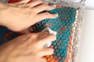 3 Fast And Easy Mixed Media Background Ideas For Art Journaling ...