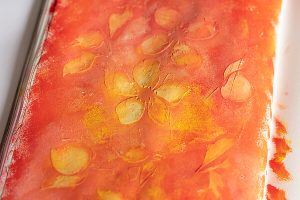 3 Fast And Easy Mixed Media Background Ideas For Art Journaling ...