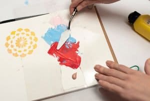 All About Acrylic Painting - A Guide For Beginners - Artful Haven