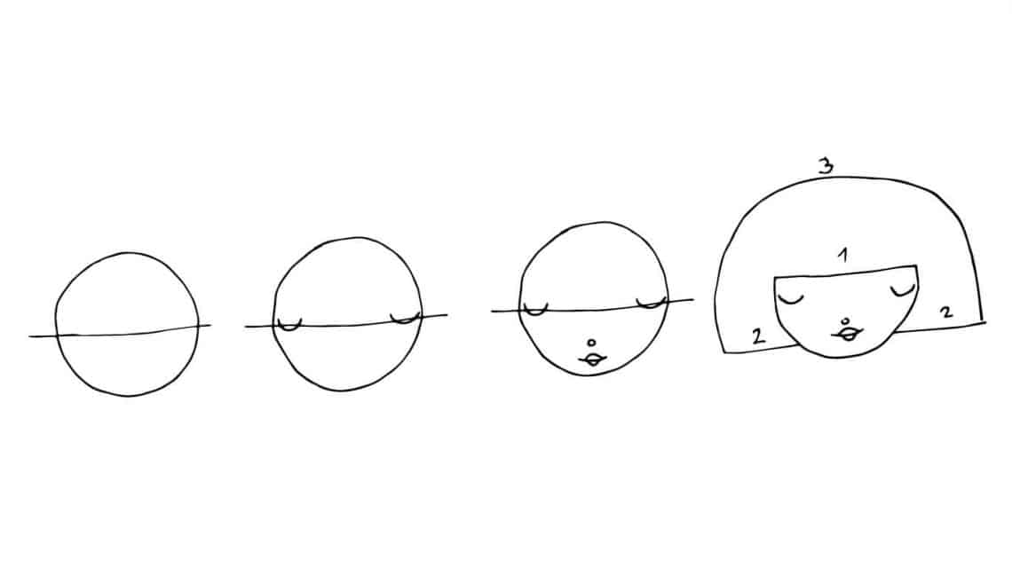 28 Easy Things to Draw (Even If You Have No Skills) - Artful Haven