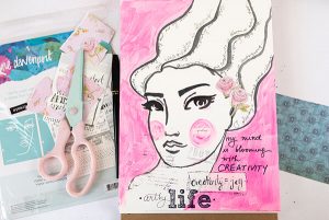 Spring Art Journal Prompts to Inspire Meaningful Art - Artful Haven