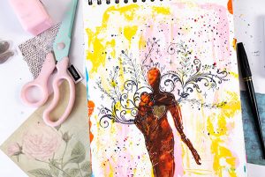 Spring Art Journal Prompts to Inspire Meaningful Art - Artful Haven