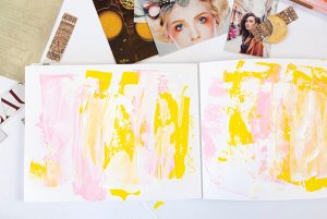 Spring Art Journal Prompts to Inspire Meaningful Art