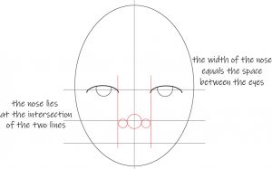 9 Steps to Mastering Female Face Proportions: Easy Tutorial for ...