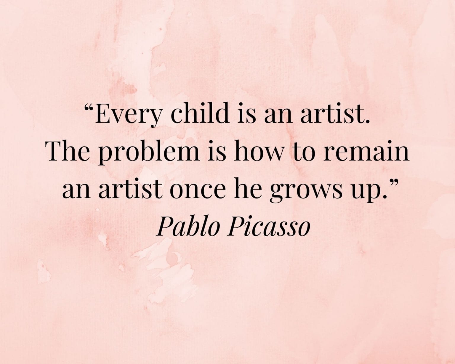 50+ Art Quotes (And Creativity) to Inspire Your Inner Artist - Artful Haven