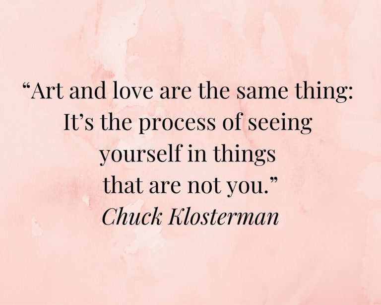 50+ Art Quotes (And Creativity) to Inspire Your Inner Artist - Artful Haven