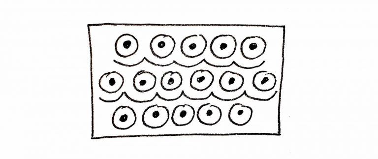 How to Draw Easy And Cool Patterns in Your Art Journal - Artful Haven