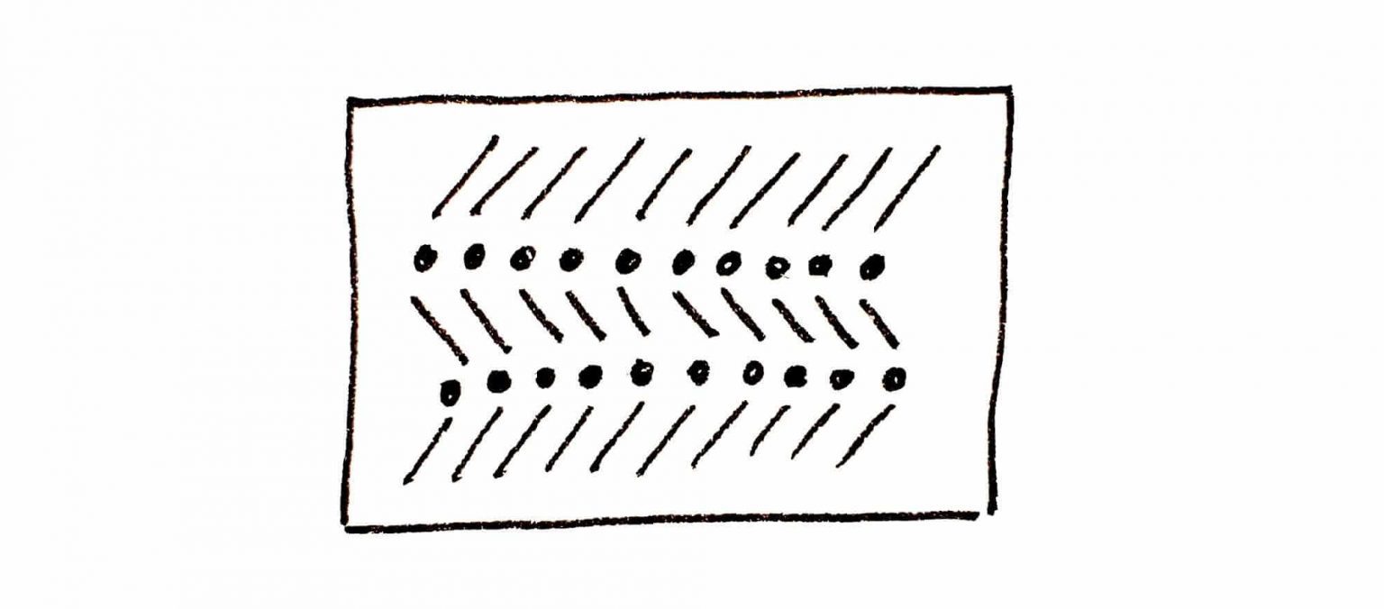 How to Draw Easy And Cool Patterns in Your Art Journal - Artful Haven