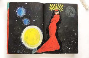 13 Mixed Media Collage Art Journal Ideas (With Design Secrets) - Artful ...