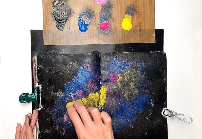 How to Make Acrylic Paint Dry Faster? 7 Easy Tricks Anyone Can Do ...