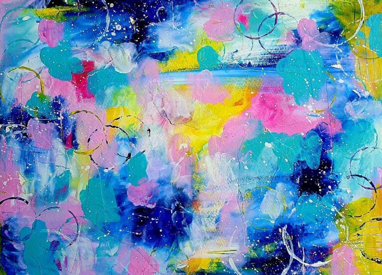 Texture in Art For Beginners: What Is It And How To Achieve It - Artful ...