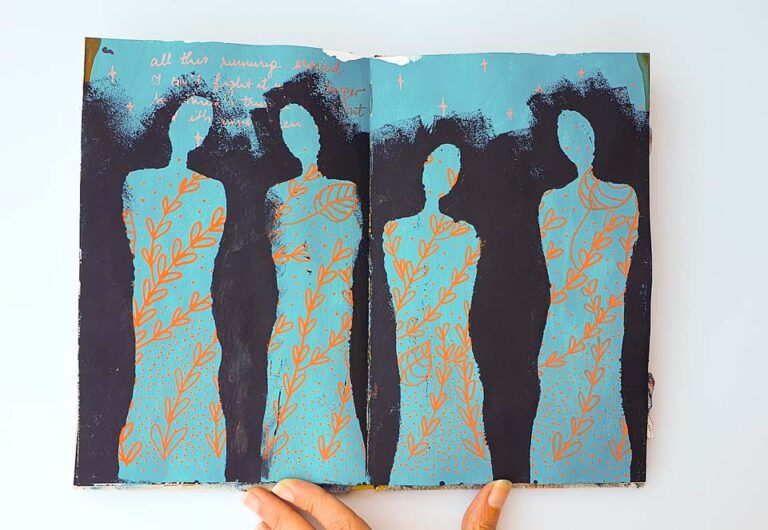 Texture in Art For Beginners: What Is It And How To Achieve It - Artful ...