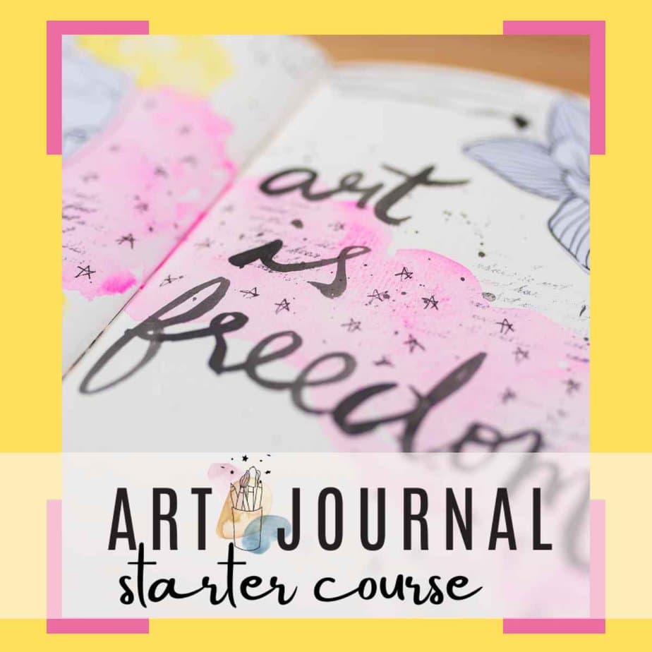 Art Journal Courses - Artful Haven