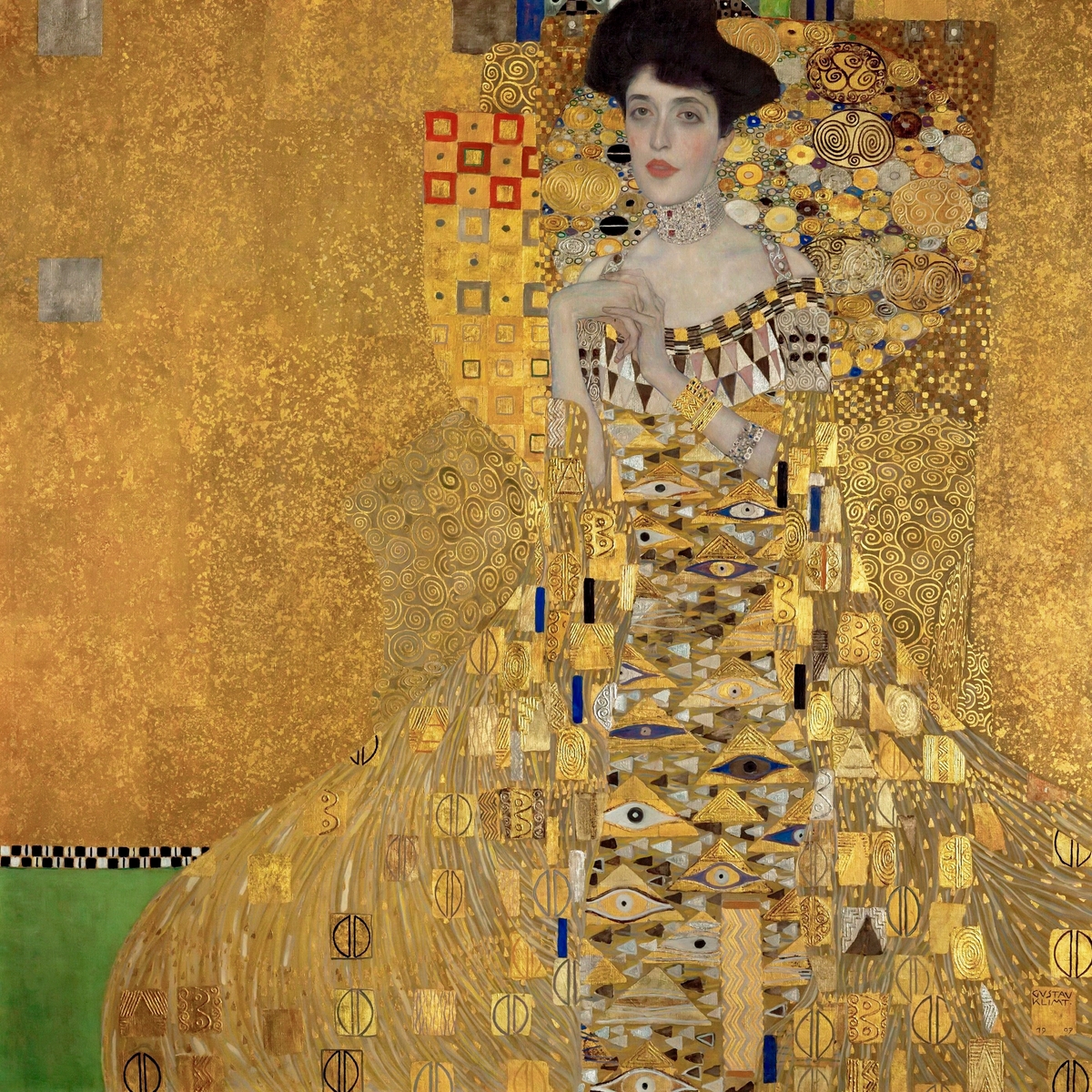 Klimt's Patterns: 30 Inspiring Art Ideas - Artful Haven